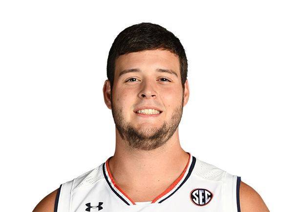 Cole Blackstock - Auburn Tigers Forward - ESPN