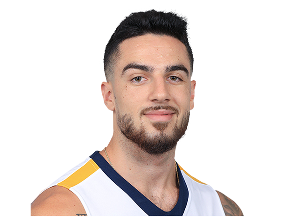 Francis Alonso - UNC Greensboro Spartans Guard - ESPN