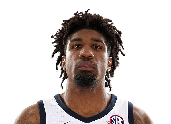 Romello White - Ole Miss Rebels Forward - ESPN