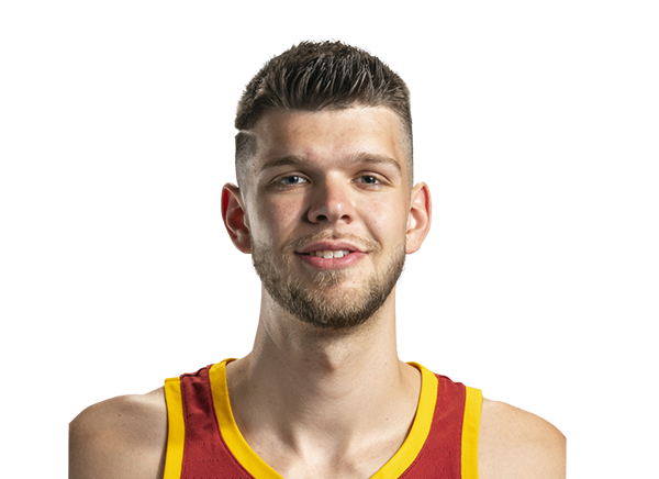Nick Rakocevic - USC Trojans Forward - ESPN