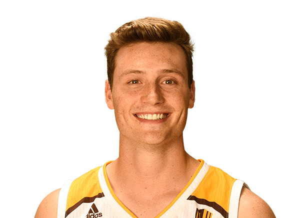Austin Mueller - Wyoming Cowboys Forward - ESPN
