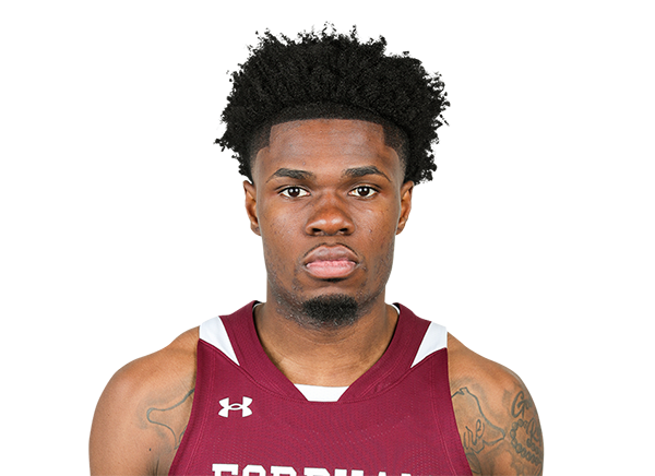 Chuba Ohams - Fordham Rams Forward - ESPN