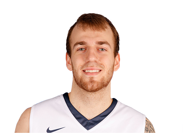 Luke Sasser - George Washington Revolutionaries Forward - ESPN