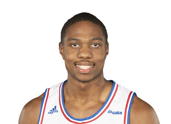 Oliver Powell - Louisiana Tech Bulldogs Forward - ESPN