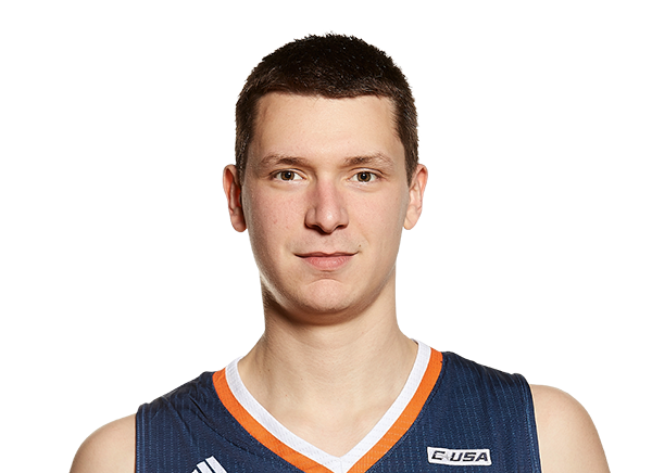 Mitar Stanojevic - UTSA Roadrunners Forward - ESPN
