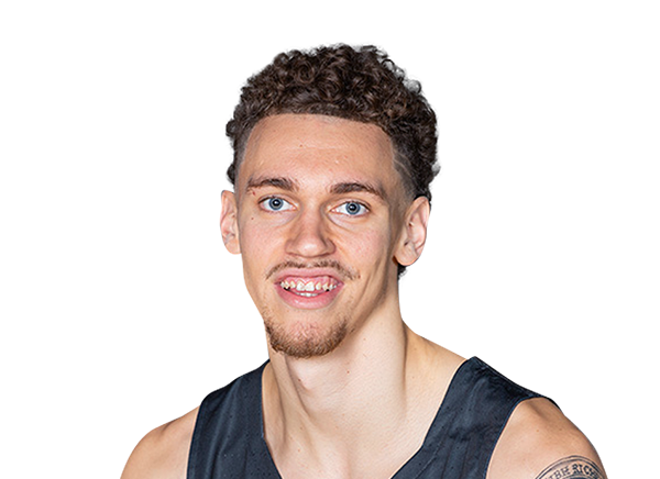 Zach Cameron - Pacific Tigers Forward - ESPN