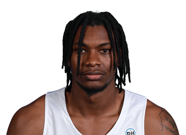 Deandre Dishman - Middle Tennessee Blue Raiders Forward - ESPN (PH)