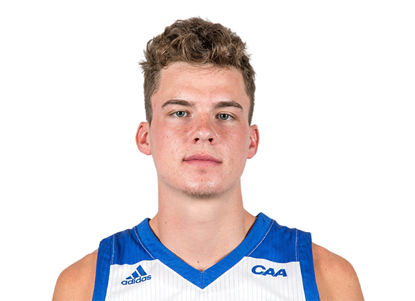 Jacob Cushing - Delaware Blue Hens Forward - ESPN