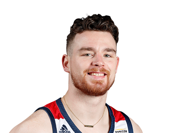 Jordan Blount - UIC Flames Forward - ESPN