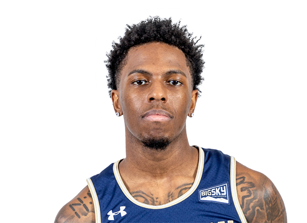 Xavier Bishop - Montana State Bobcats Guard - ESPN