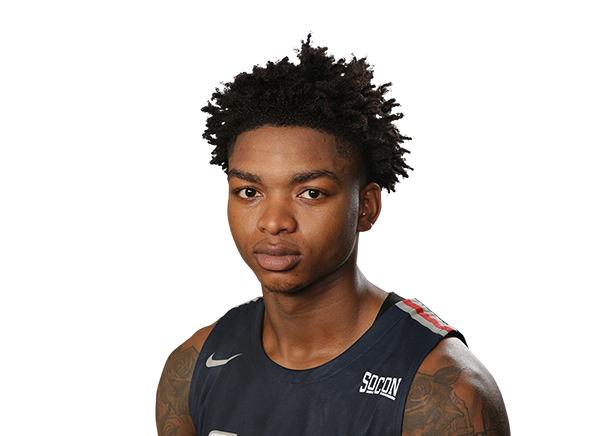 Josh Sharkey - Samford Bulldogs Guard - ESPN