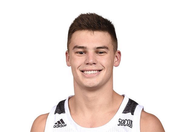 Nathan Hoover - Wofford Terriers Guard - ESPN