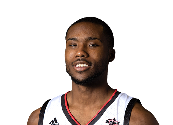 KJ Robinson - Omaha Mavericks Guard - ESPN