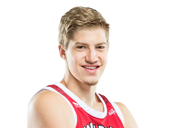 Jack Stensgard - South Dakota Coyotes Guard - ESPN