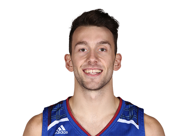 JC Younger - Presbyterian Blue Hose Guard - ESPN