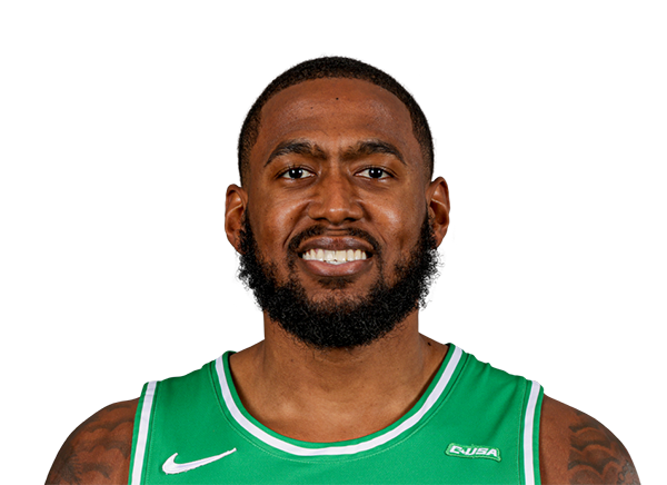 Jahmiah Simmons - North Texas Mean Green Forward - ESPN