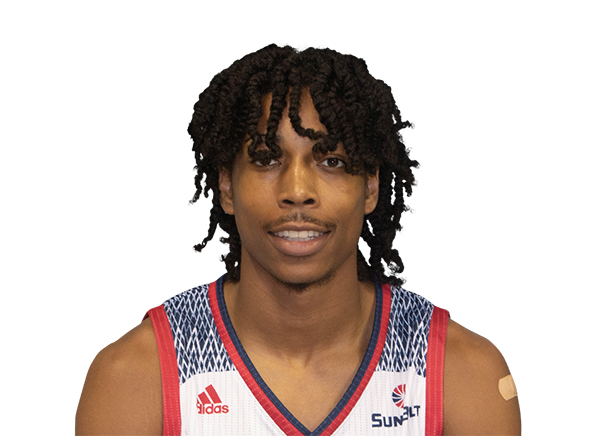 R.J. Kelly - Mobile Rams Forward - ESPN