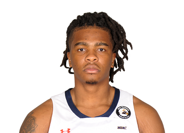 Jamar Brown - Morgan State Bears Forward - ESPN