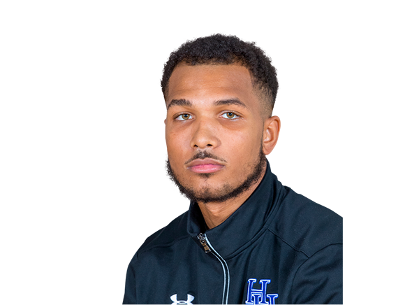 Jermaine Marrow - Hampton Pirates Guard - ESPN