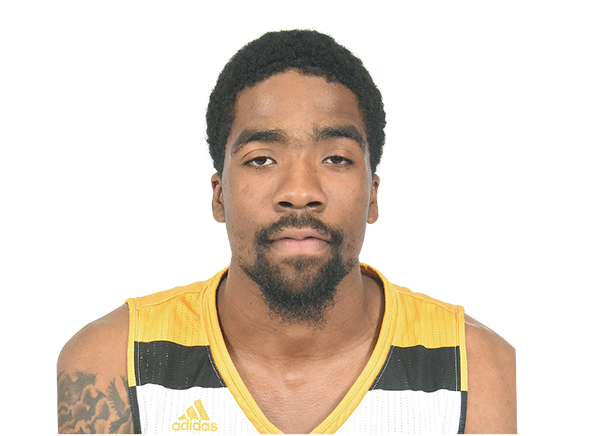 Anthony Gaston - Grambling Tigers Guard - ESPN (AU)