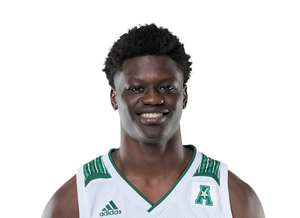 Zack Dawson III - South Florida Bulls Guard - ESPN