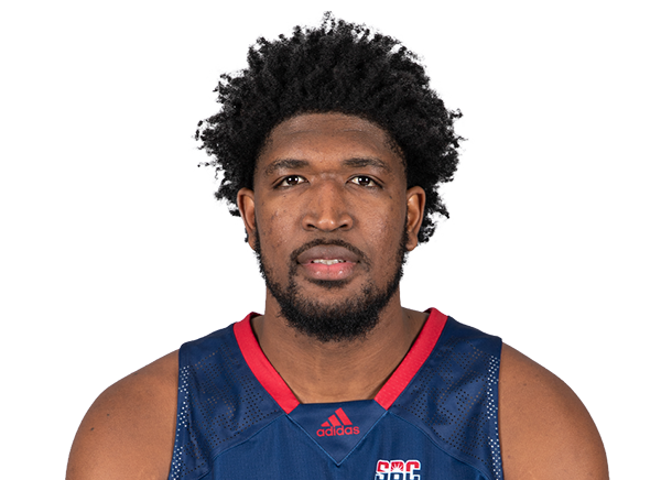 Kevin Samuel - South Alabama Jaguars Center - ESPN