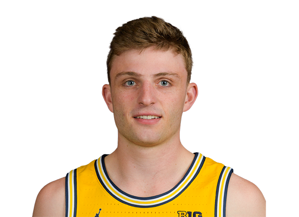 Luke Wilson - Michigan Wolverines Guard - ESPN (PH)