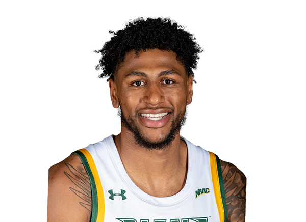 Anthony Gaines - Siena Saints Guard - ESPN