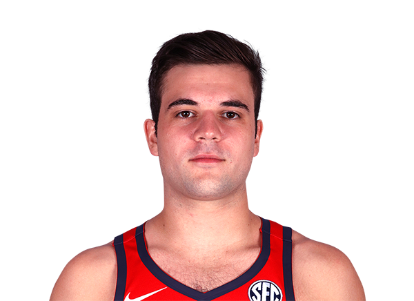 Antonio Morgano - Ole Miss Rebels Guard - ESPN