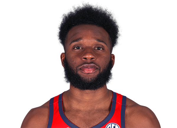 D.C. Davis - Ole Miss Rebels Guard - ESPN