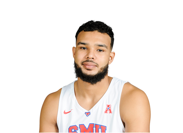 Isiah Jasey - SMU Mustangs Forward - ESPN