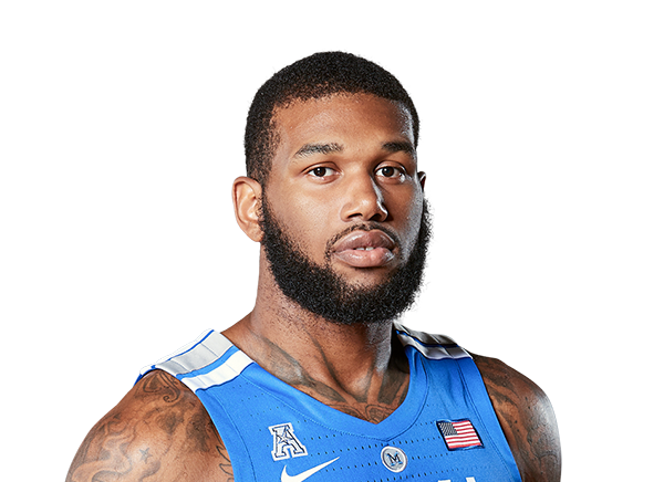 Mike Parks Jr. - Memphis Tigers Forward - ESPN