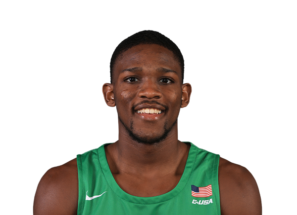 Michael Miller - North Texas Mean Green Guard - ESPN