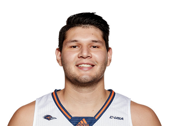 Adrian Rodriguez - UTSA Roadrunners Forward - ESPN