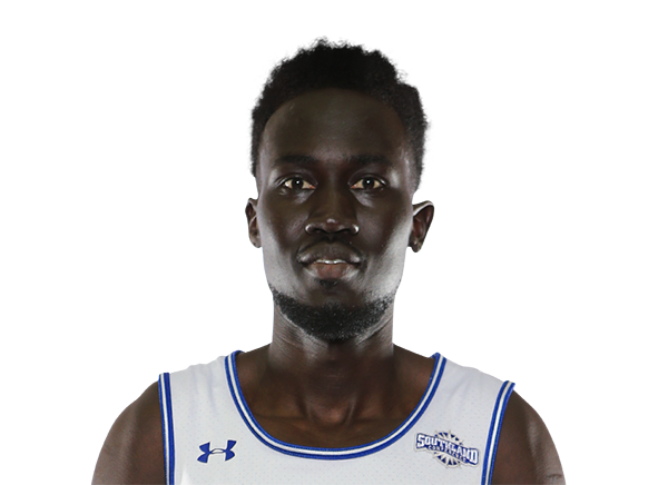 Bol Riek - New Orleans Privateers Center - ESPN