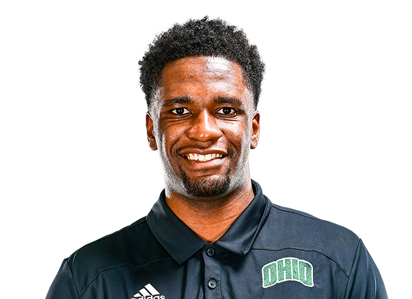 Dwight Wilson III - Ohio Bobcats Forward - ESPN (PH)