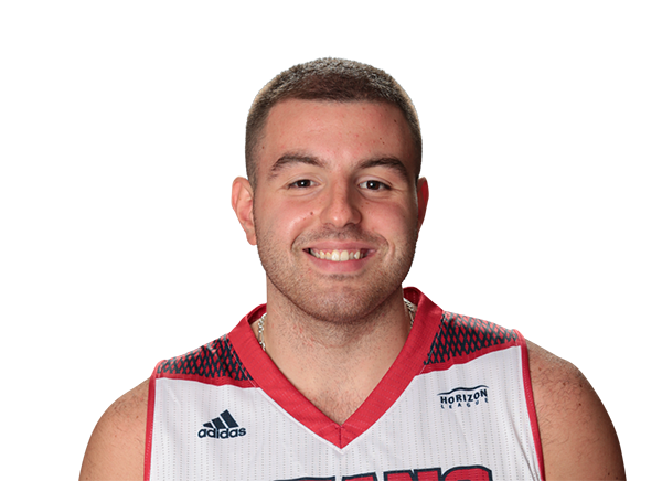 Musial Gjysma - Detroit Mercy Titans Forward - ESPN