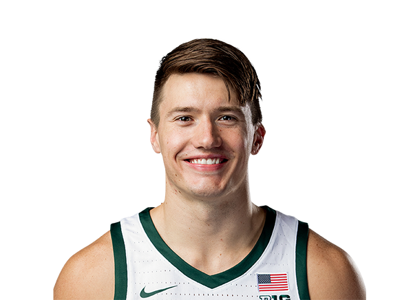 Jason Whitens - Michigan State Spartans Guard - ESPN