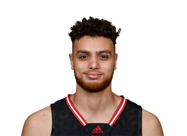 Omar El-Sheikh - Arkansas State Red Wolves Forward - ESPN