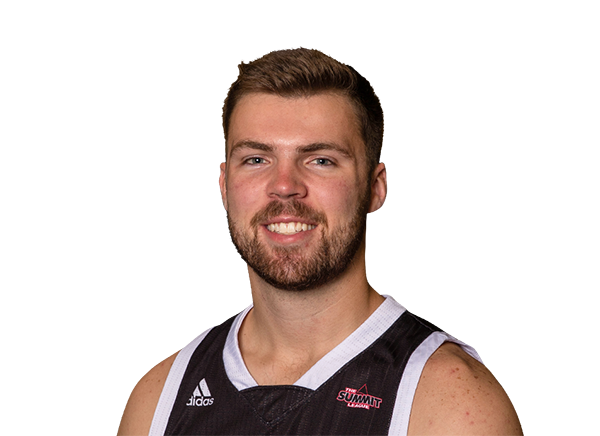 Matt Pile - Omaha Mavericks Forward - ESPN