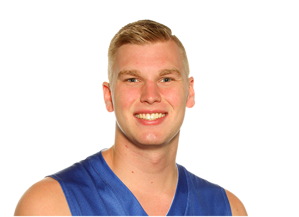 Ryan Krueger - South Dakota State Jackrabbits Forward - ESPN