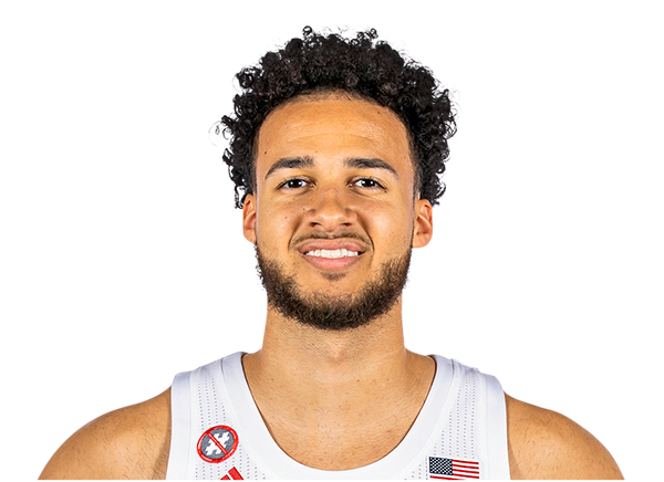 Kobe Webster - Nebraska Cornhuskers Guard - ESPN