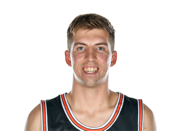 Charlie Bagin - Princeton Tigers Guard - ESPN