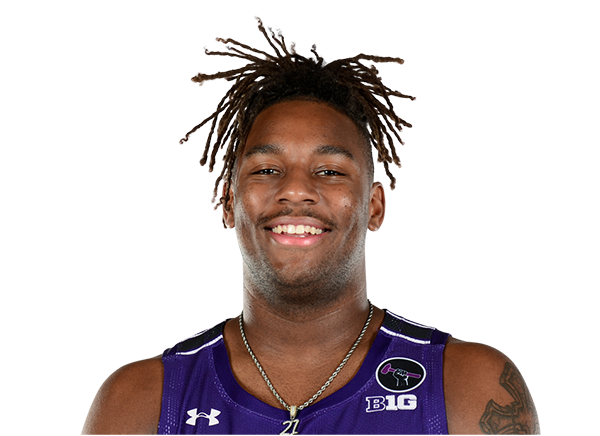 Elyjah Williams - Northwestern Wildcats Forward - ESPN