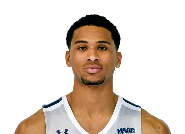 Marcus McClary - Monmouth Hawks Guard - ESPN