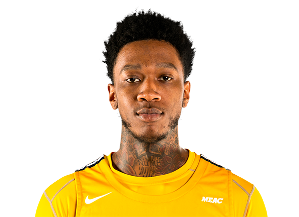 Jordan Hardwick - Coppin State Eagles Forward - ESPN