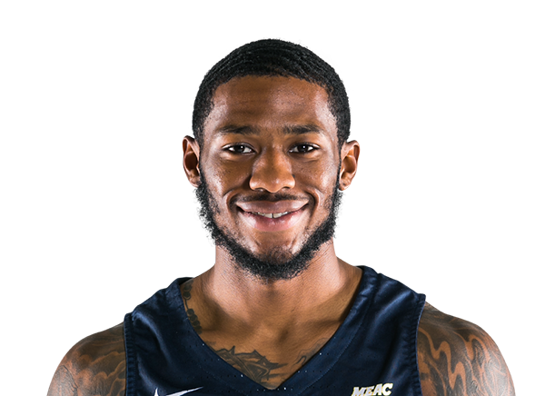 Lamar Morgan - Coppin State Eagles Guard - ESPN