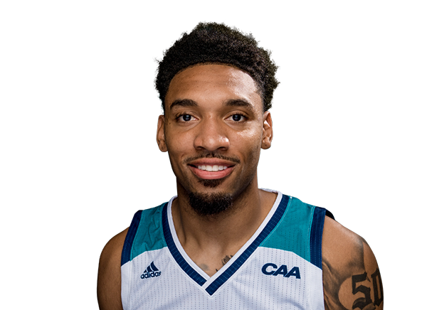 James Baker - UNC Wilmington Seahawks Guard - ESPN