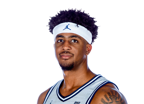 Kaiden Rice - Georgetown Hoyas Guard - ESPN