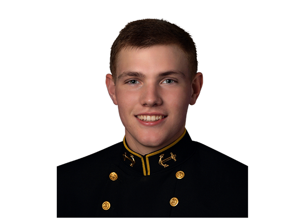 Alec Loehr - Navy Midshipmen Forward - ESPN (PH)
